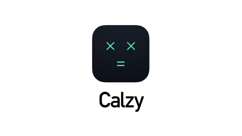 Calzyの使い方。計算履歴が見える美しいiPhone、iPad用計算機アプリ